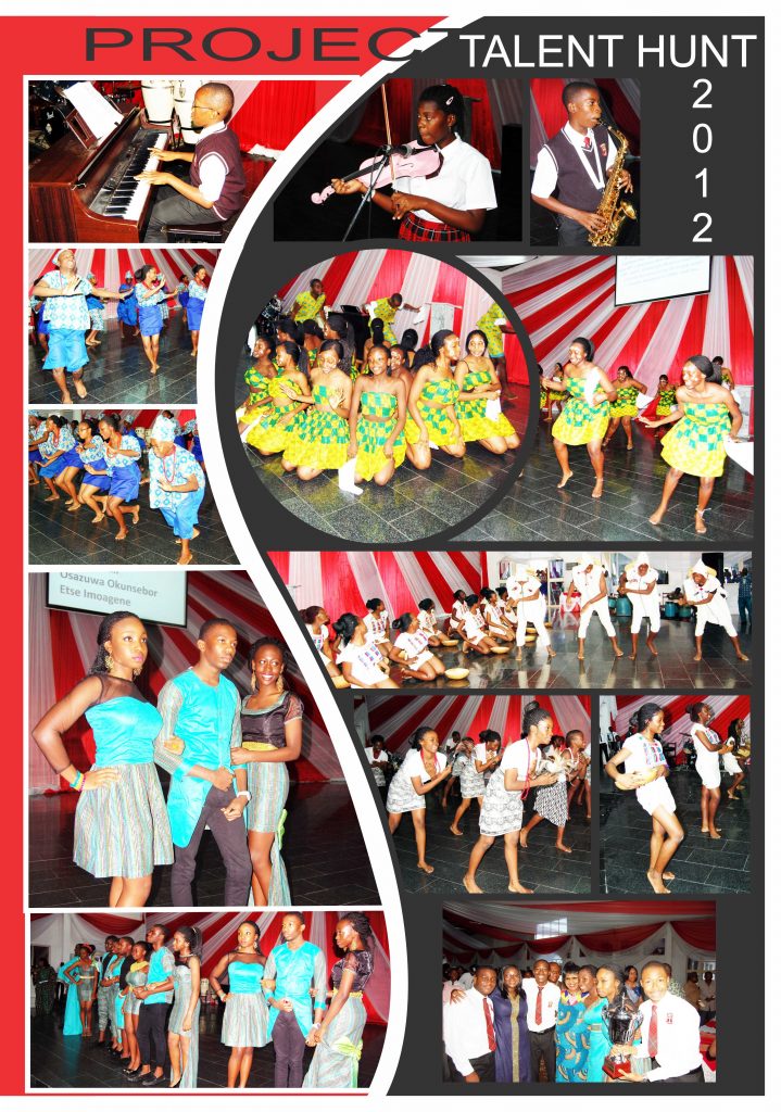 talent hunt 2012 – Lifeforte International Schools